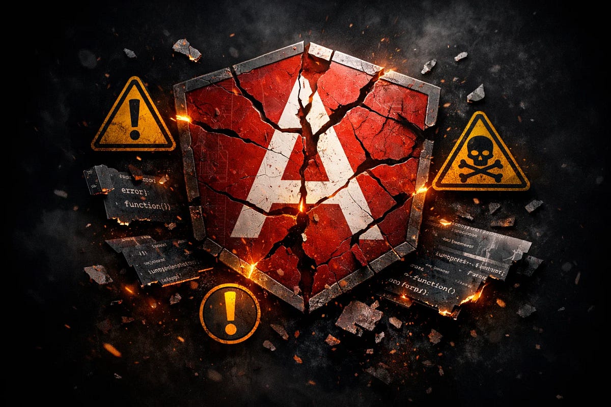 5 Silent Angular Breaks Caused by Deprecated APIs(Most Developers ...