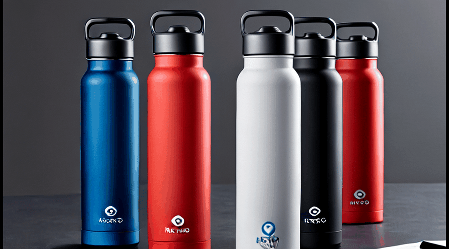 The Best H2Go Water Bottles | by Olivia Johnson | Medium