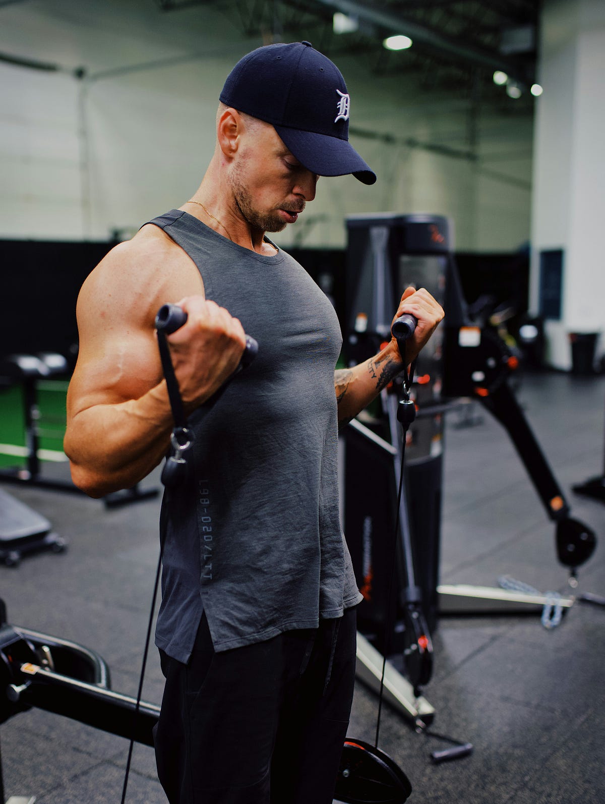 Essentials for Men to Build Muscle Over 40 Years Old | by Philip James ...