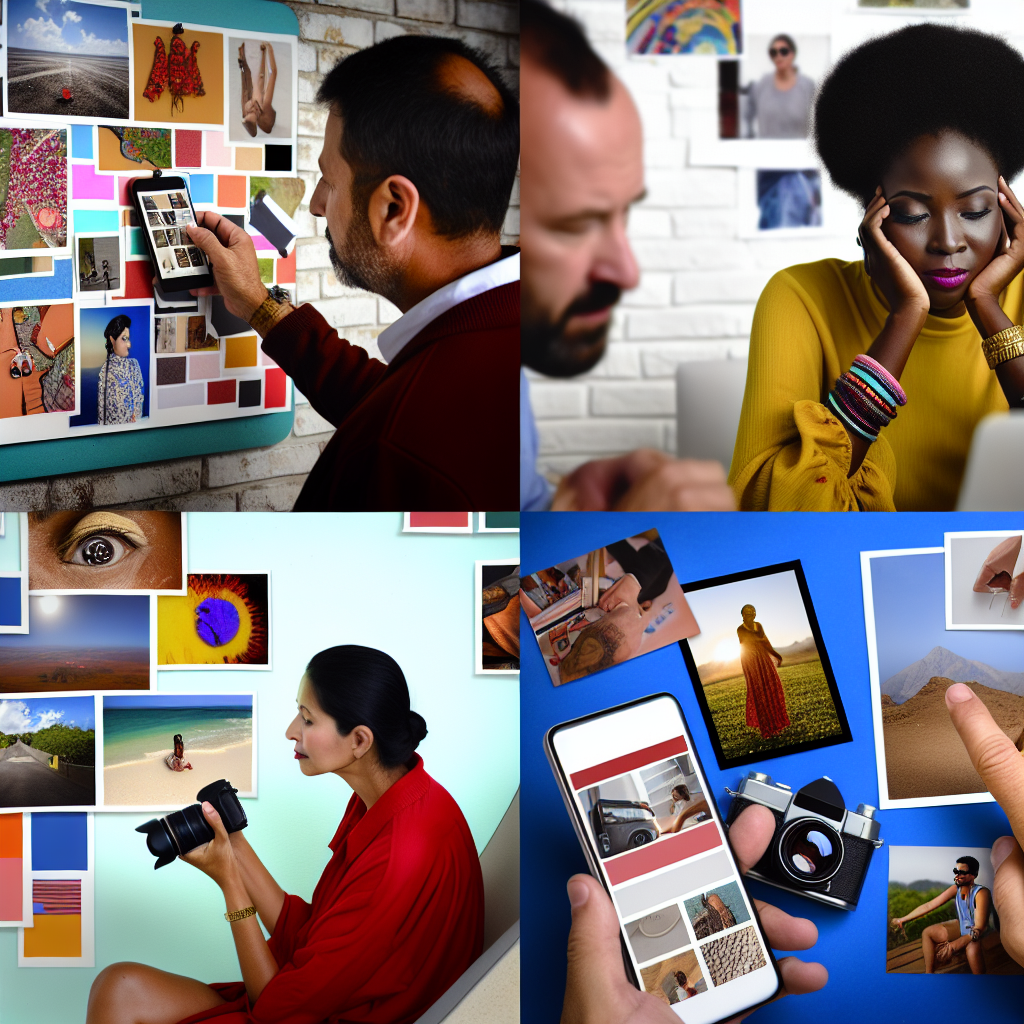 The Art of Image Search in Photography: Techniques for Finding ...