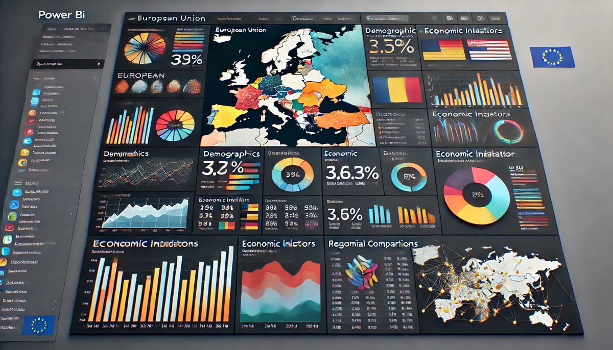 Translating Reports in Power BI. Have you been in Brussels ? If yes, you… | by Gregory Kool ...