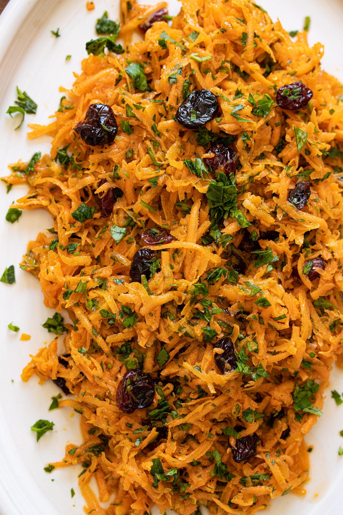 Carrot Salad — A French Classic Recipe | by Giangi Townsend | Medium