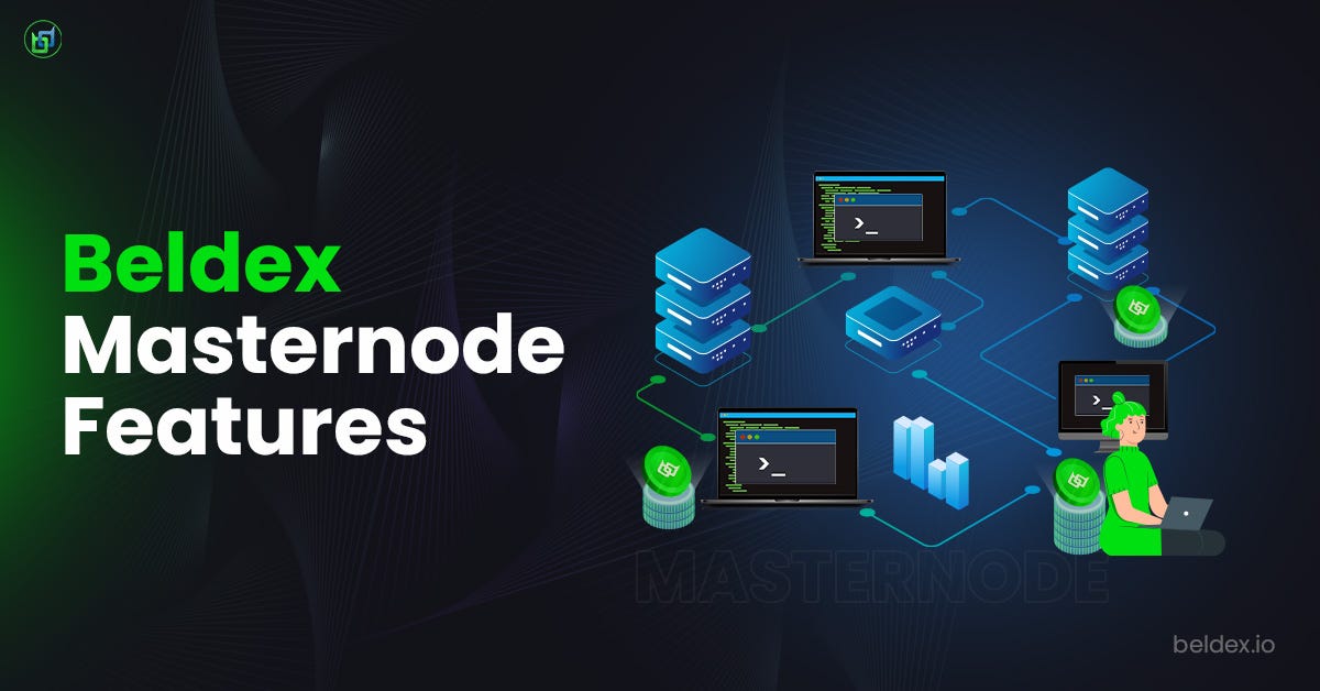 How to Set Up A Masternode. Blockchain is a new technology that… | by ...