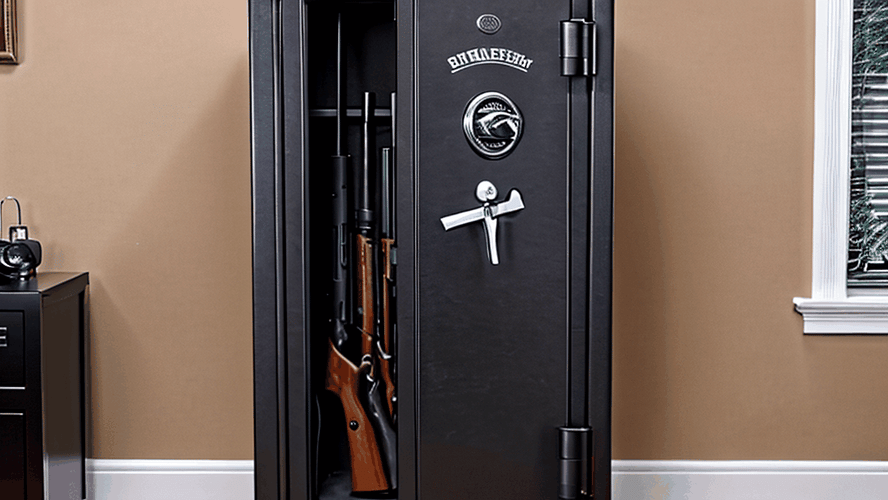 Gun Safes Under $500 | by Dr. Katherine Hall | Jun, 2024 | Medium