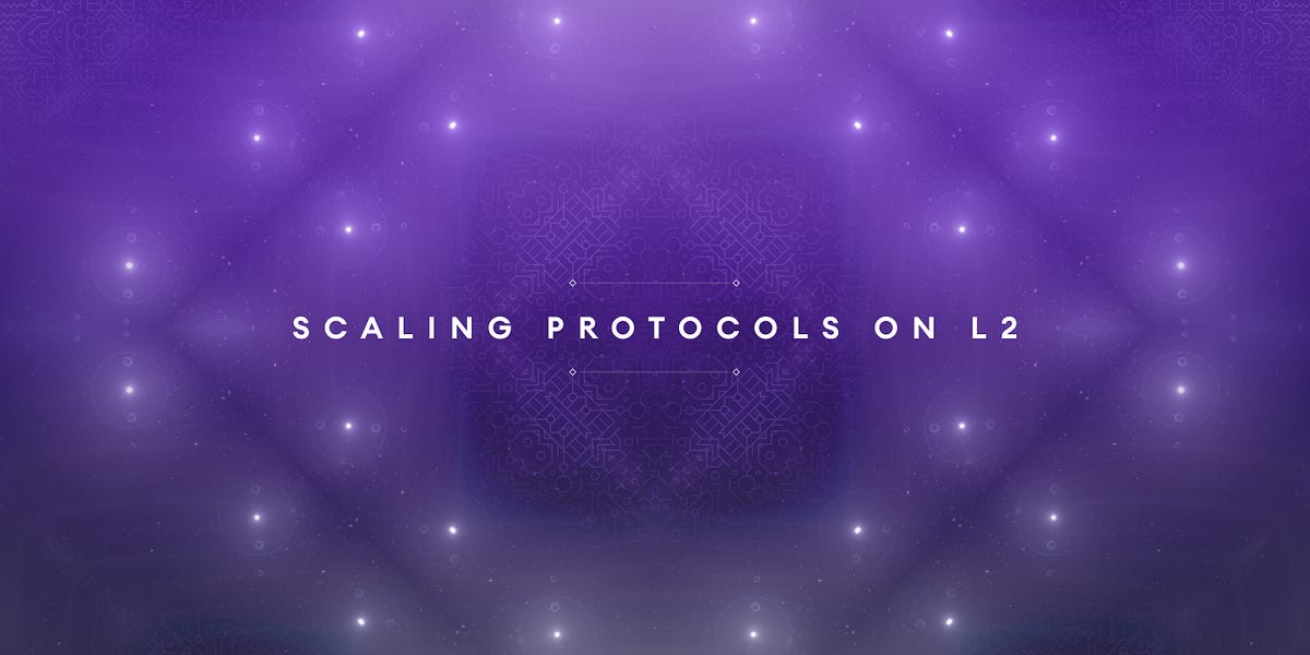 Migration eines Web3-Protokolls von L1 zu L2 | by Andy Schreiber / The ...