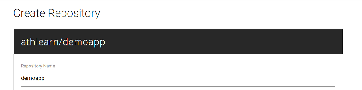 Push Custom image to private repository | by Athira KK | Medium