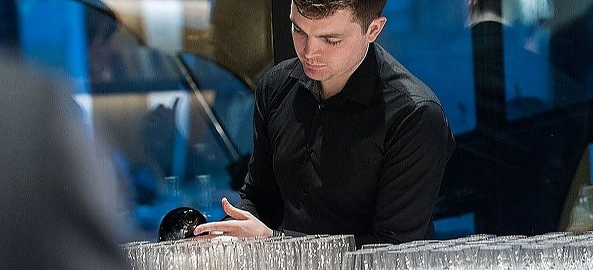 How to get a job working at London’s top events with Splendid | by ...