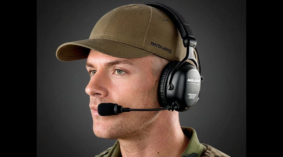 Midland Surveillance Headsets | by Keenan Lovell | Mar, 2024 | Medium