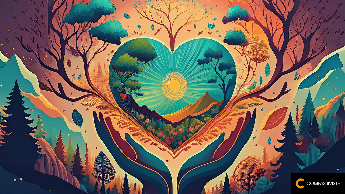 Compassiviste: When Art Meets Compassionate Action | by TVC | Jul, 2024 | Medium