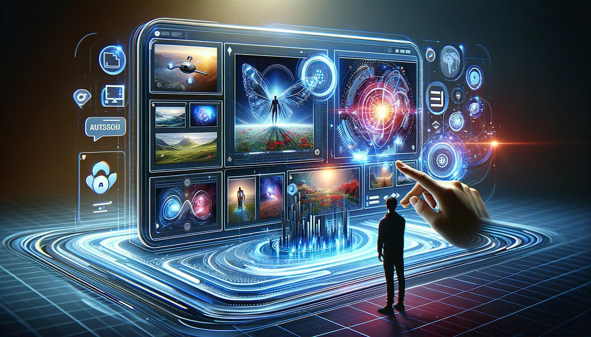 How to Make Stunning Slideshows with AI Presentation Makers | by Ashish ...