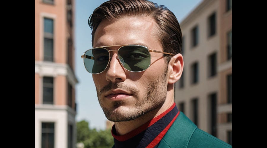Gucci Sunglasses Men | by Solara Bennett | Mar, 2024 | Medium