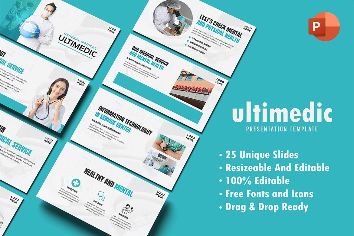 IB — Medical Presentation Template | by Cyvwdm | Oct, 2024 | Medium