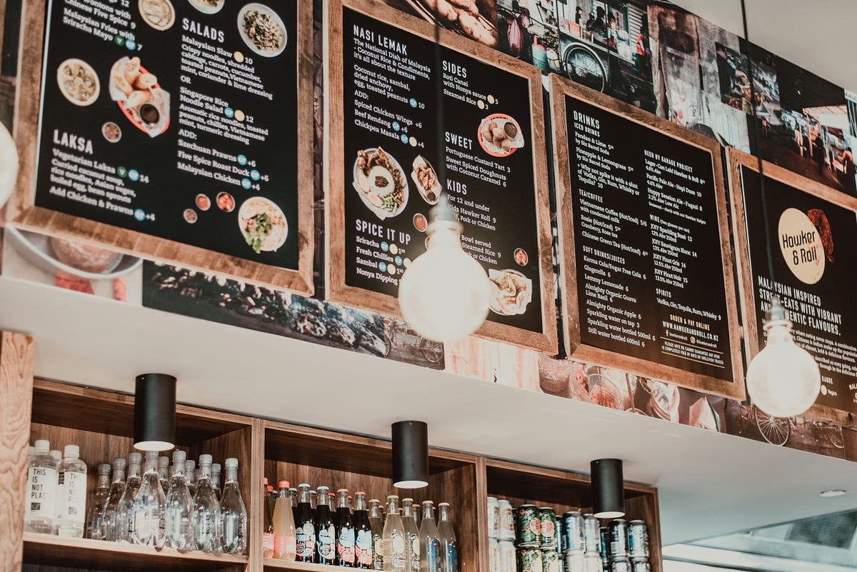 How to Add a Menu with Active Item Highlighting with React? | by John ...