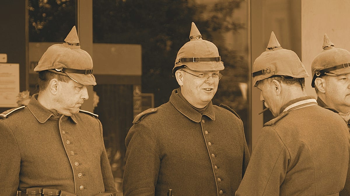 Echoes of the 1930s: Are We Repeating the Mistakes That Led to Fascism ...