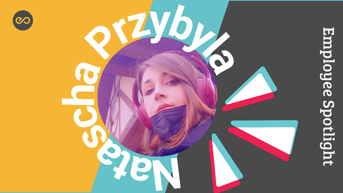 Natascha Przybyla — Leidenschaft für Technik im Kundenservice | by Janina Cußmann | rebuy ...