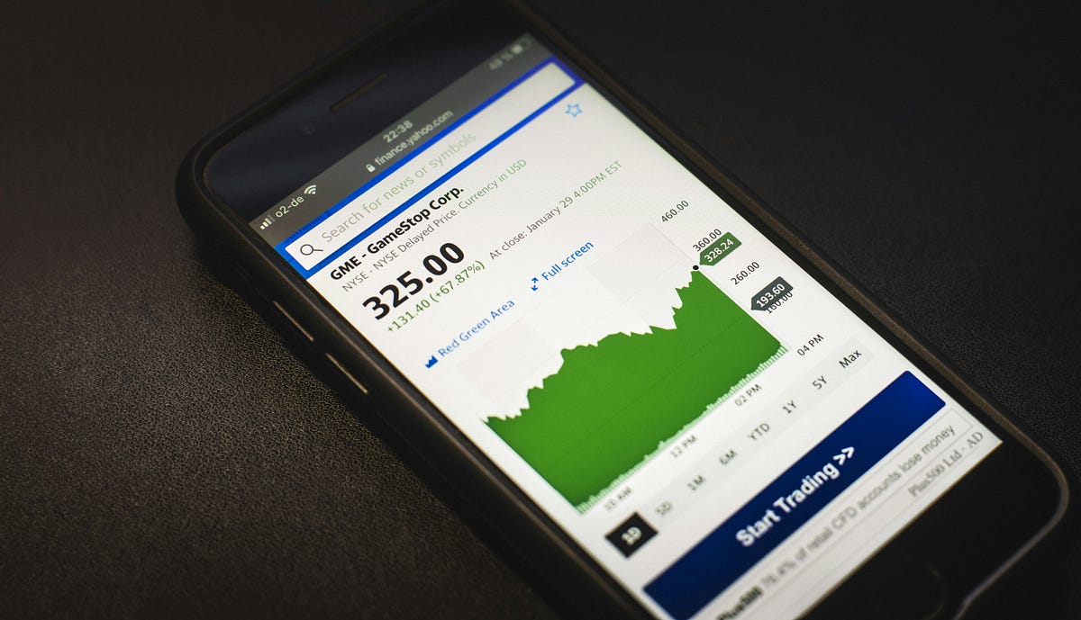 How to Get a List of Stock Tickers | by Jaroslav Šmarda | The ...