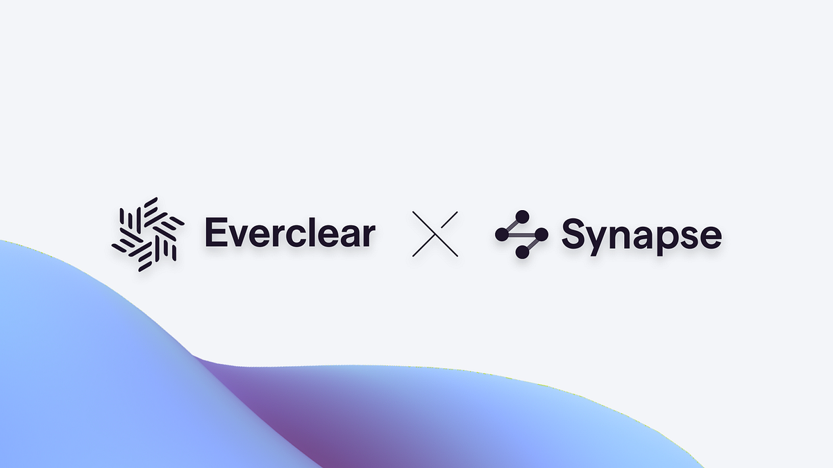 Synapse Protocol Joins Everclear as a Rebalancer for Efficient Clearing ...
