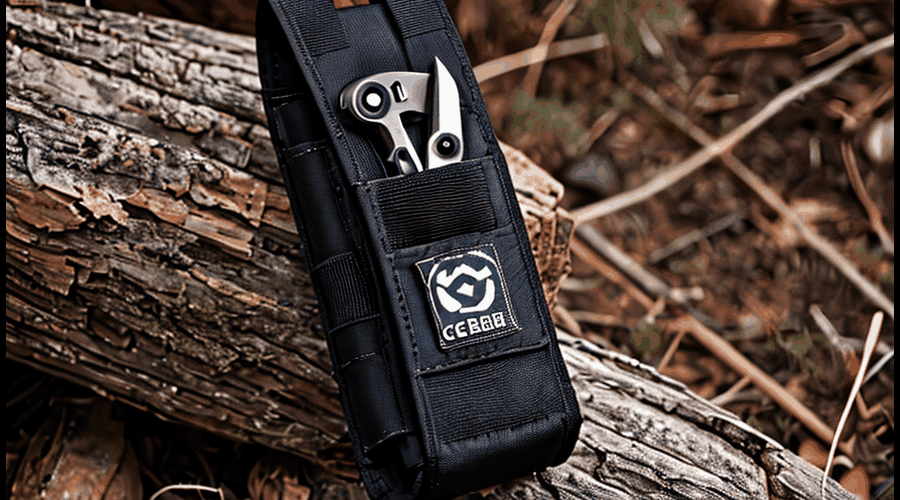 Gerber Multi Tool Pouches | by Caleb Davis | Mar, 2024 | Medium