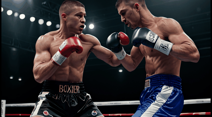 Modal Boxers | by Evander Forsythe | Mar, 2024 | Medium