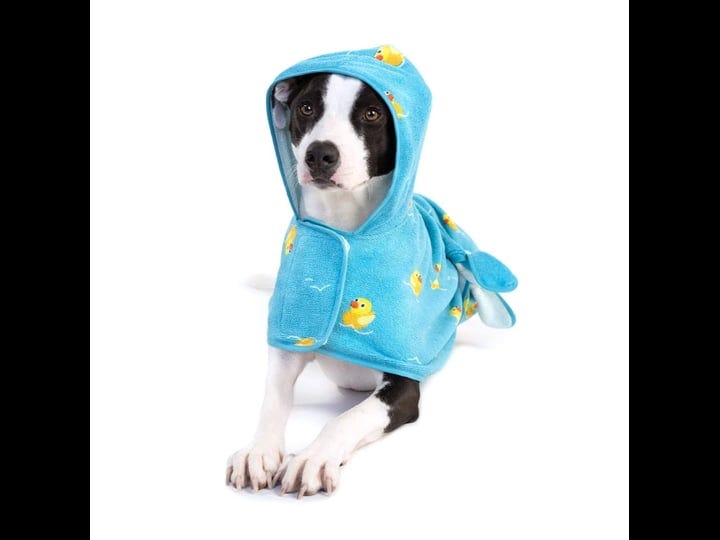 The Best Dog Robe | by Gracie Alvarez | Apr, 2024 | Medium