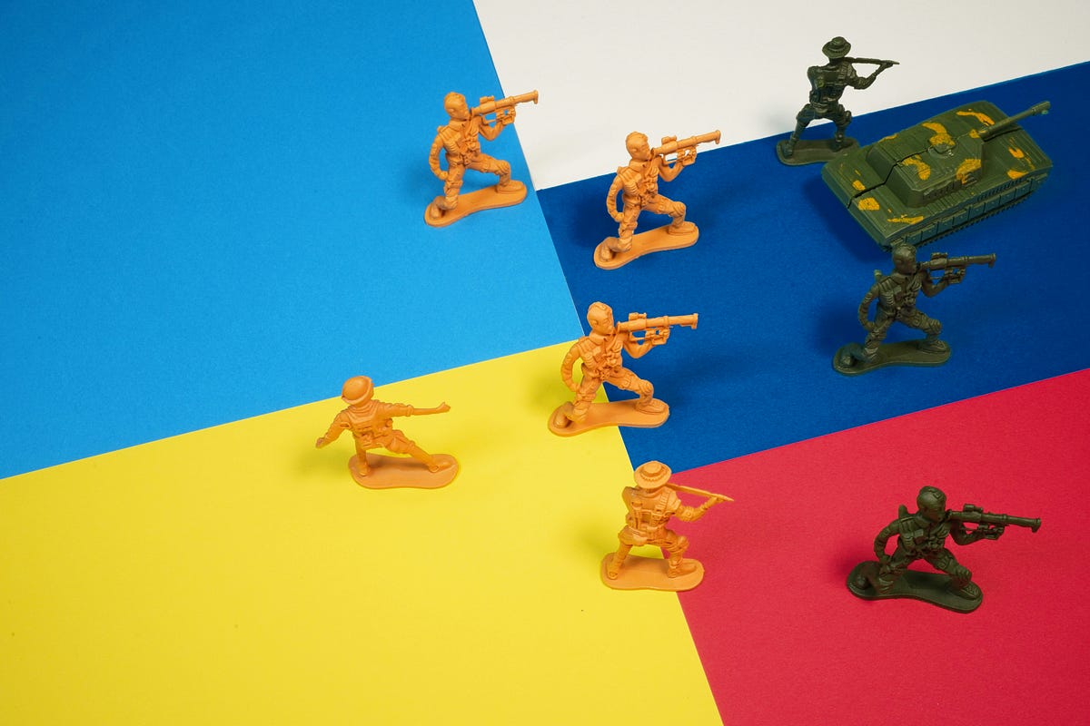 Tactical Retrograde and The Gambler’s Guide to Strategic Retreats and ...