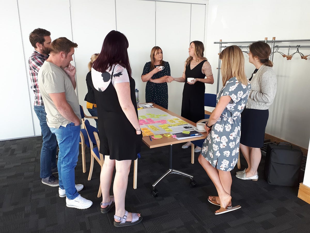 We’re transforming the way we work to help more people. It’s an ...