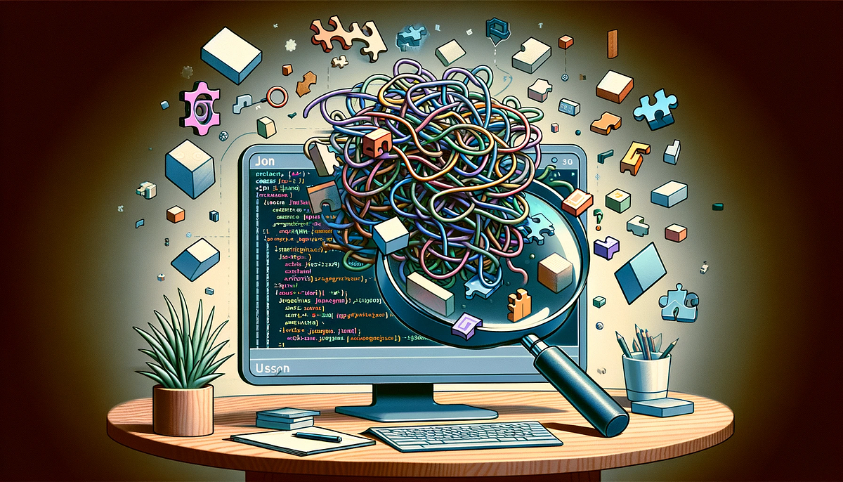 How to Parse JSON with Uncertain Internal Structure in Go: Let’s Dive ...