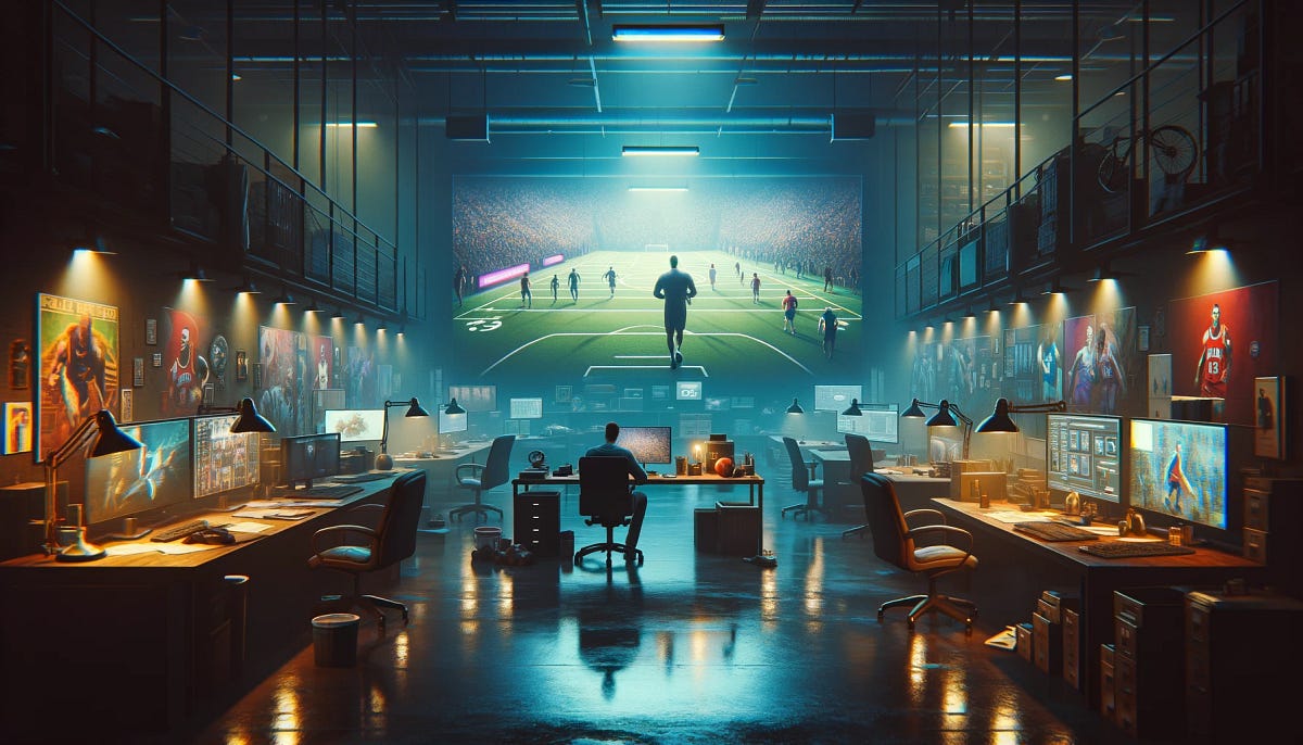 Weekly Industry Newsletter — February 28, 2024 | by Bob Liu | NCSOFT West Market Intelligence ...