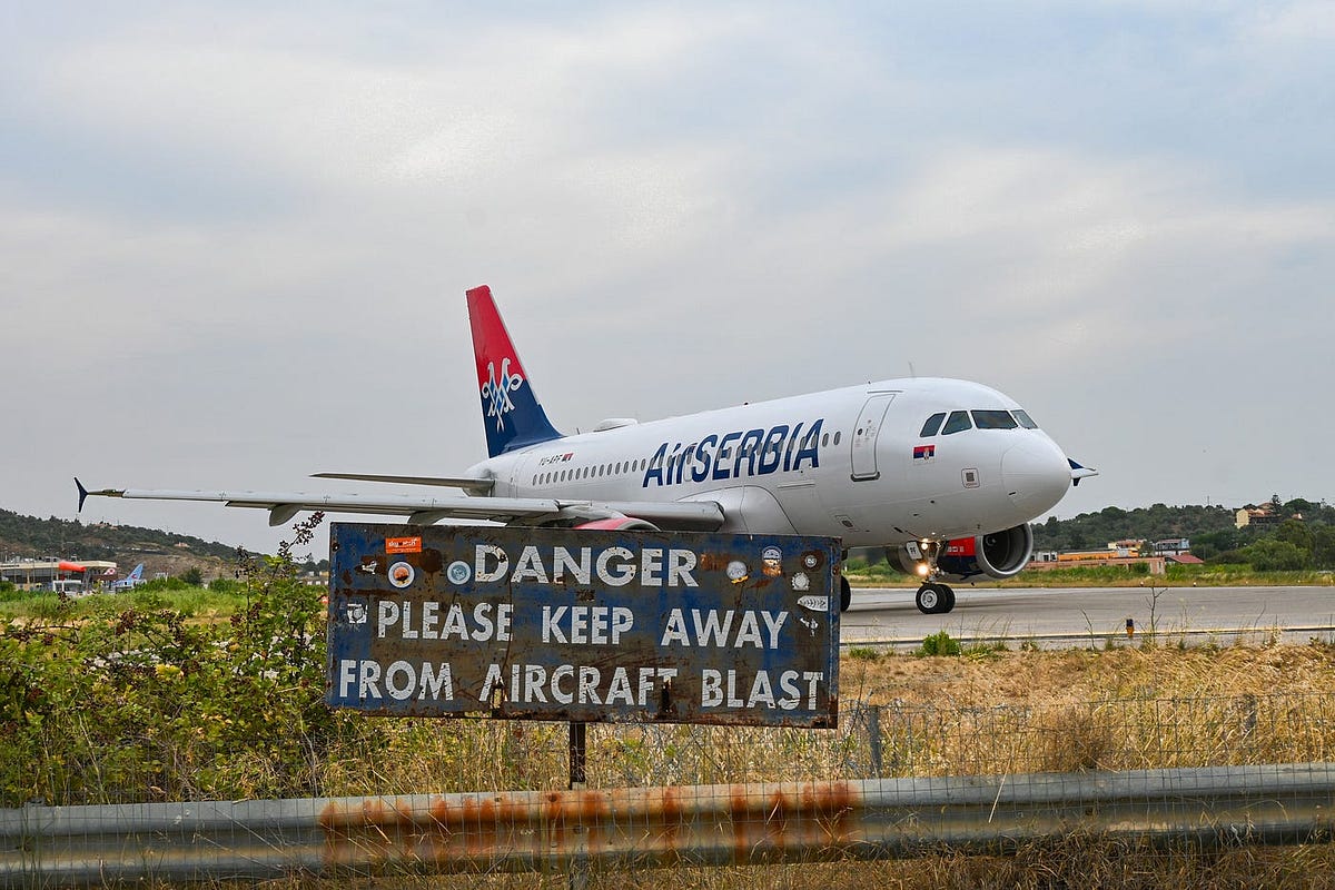 Air Serbia Flight: What You Need to Know? | ILLUMINATION