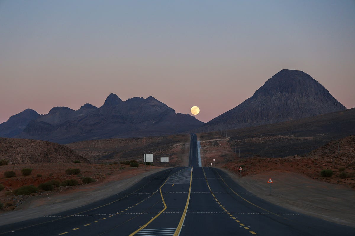The Long Road to Becoming a Trail Runner | by Matt Gangloff | Runner's ...