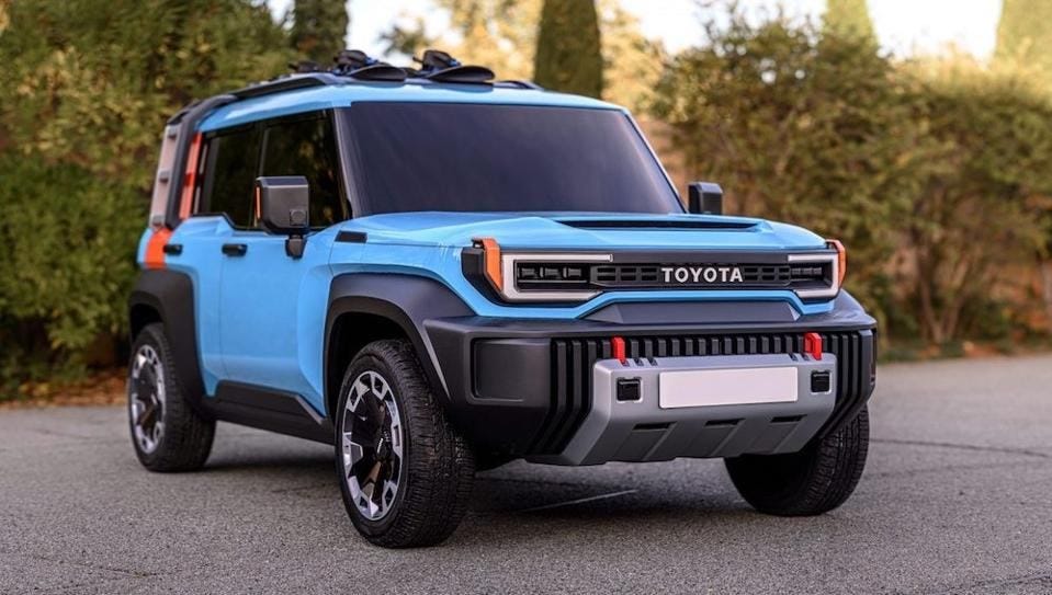 Toyota SUV Models: Unveiling Top Performance & Style | by Caitlin ...