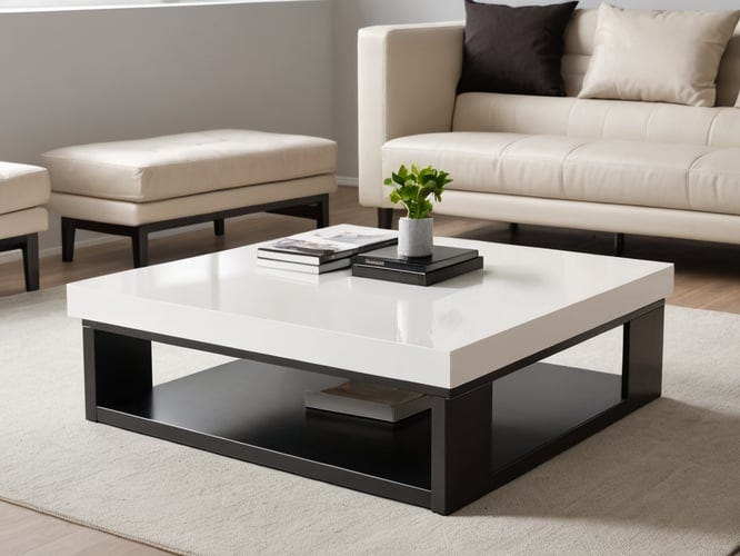 Modern Square Coffee Tables | by Haisley Delarosa | Medium