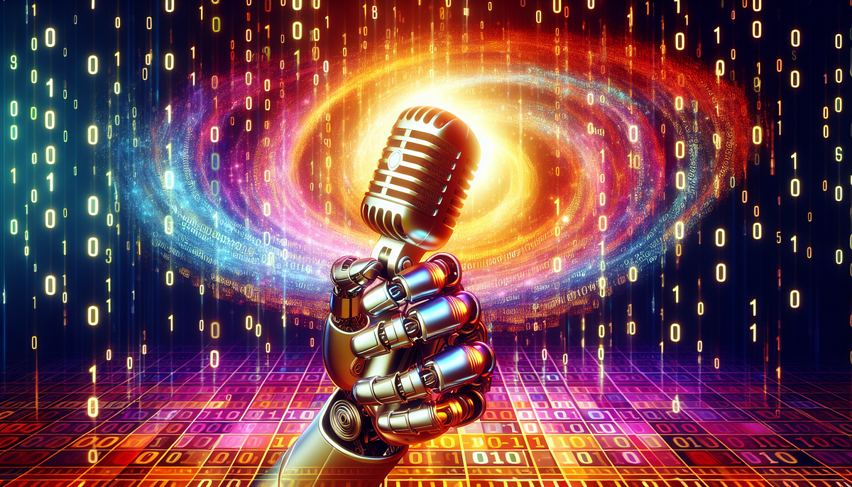 Texto em Áudio: A Revolução da IA | by Play Miza | Medium