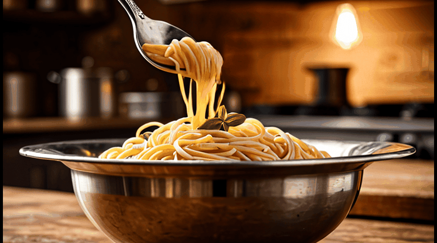 The Best Pasta Spoon | by Robert Richardson | Medium