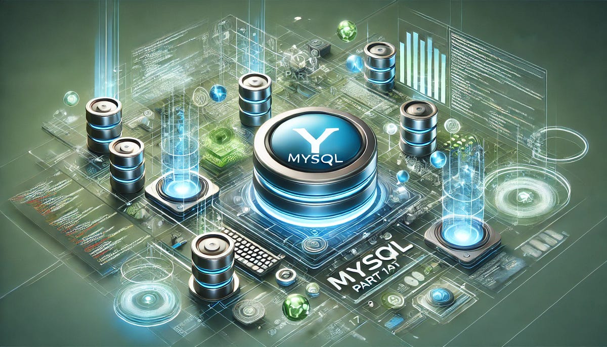 Mastering Golang — Part 17: Database Operations with MySQL 🗄️ | by Muhammad Syaoki Faradisa ...