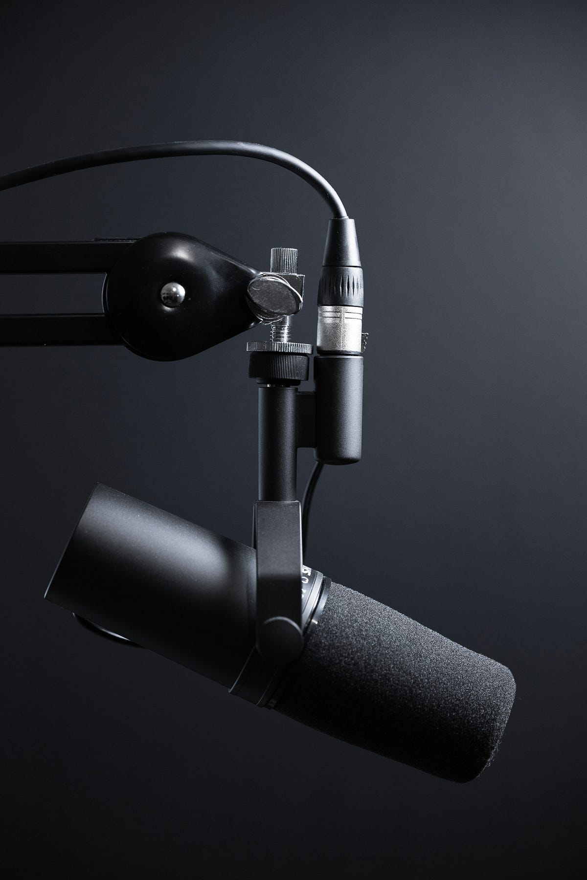 Exploring Sound Clarity with the Haomuren Streaming Microphone | by ...