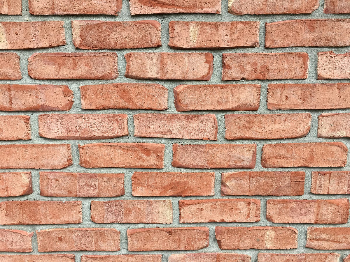 BRICKS. Senryu / Haiku | by Lance Robinson | Aug, 2024 | Medium