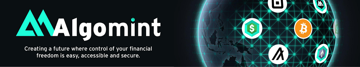 Golden Bridge to the Algorand DeFi Ecosystem | by Algomint | Algomint | Medium