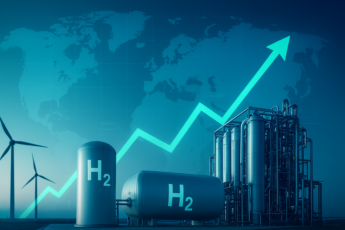 Hydrogen Stocks 2026 | Nel ASA, Bloom Energy, Plug Power | Medium