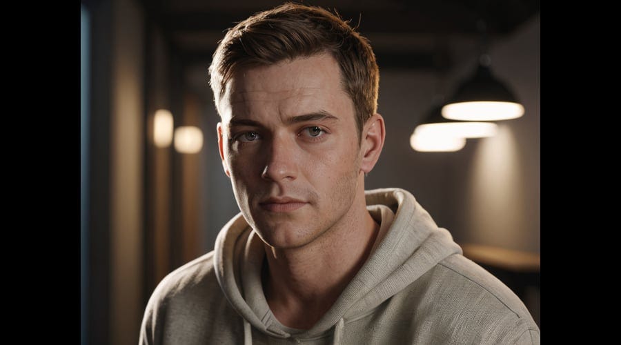 Alex Crane | by Osias Radcliffe | Medium