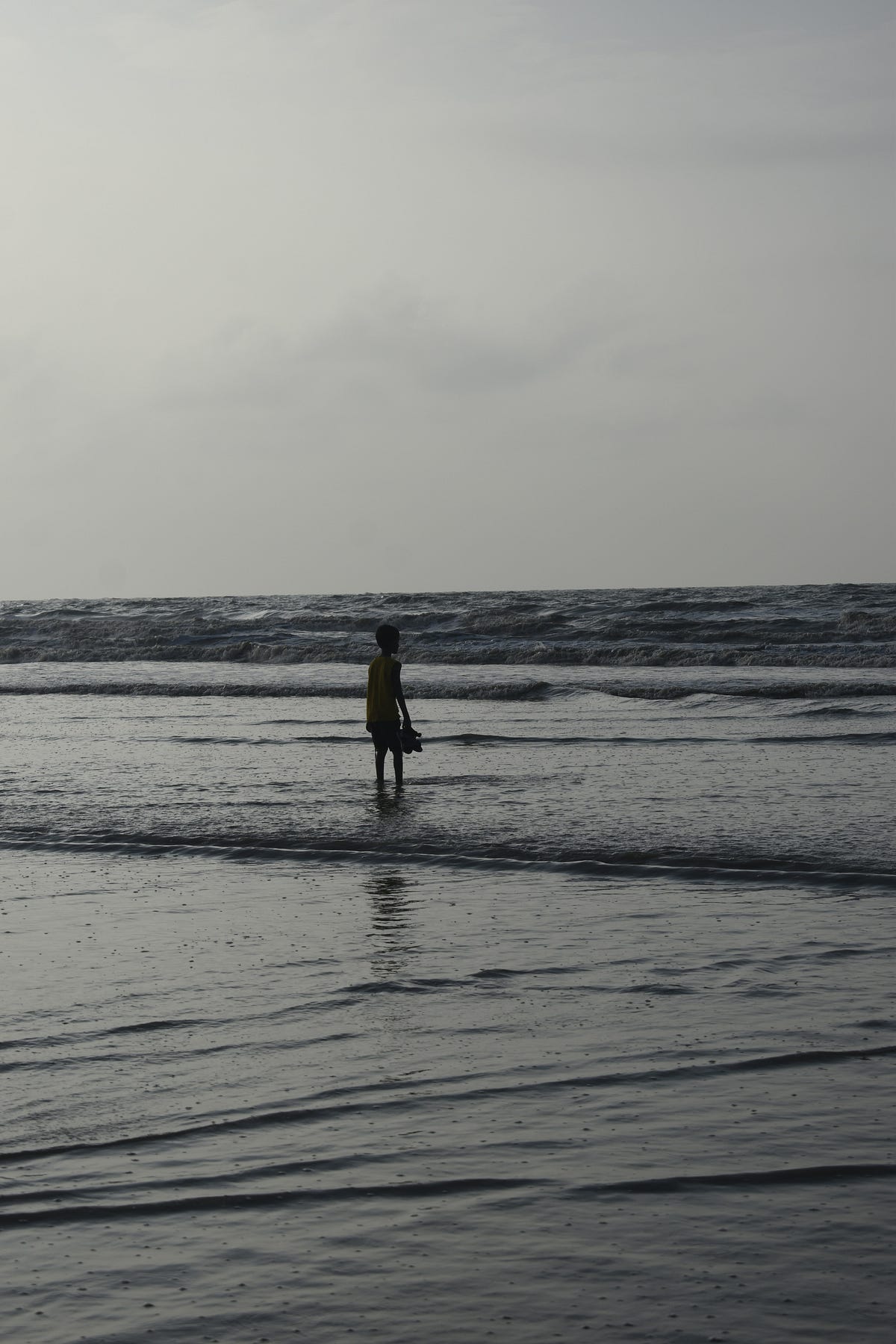 Being Alone (I Cried After Reading This) | by Sevenqian | Medium