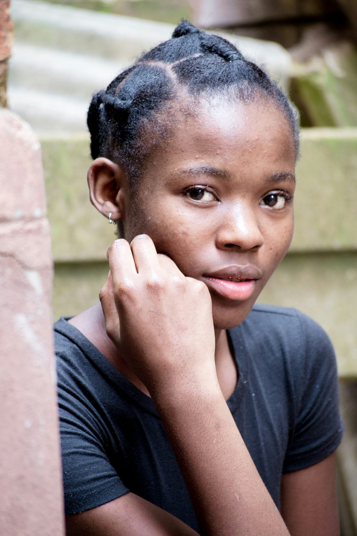 The Girl who wanted a Chair. There was once a girl named Layo. | by Olakunmi | May, 2025 | Medium