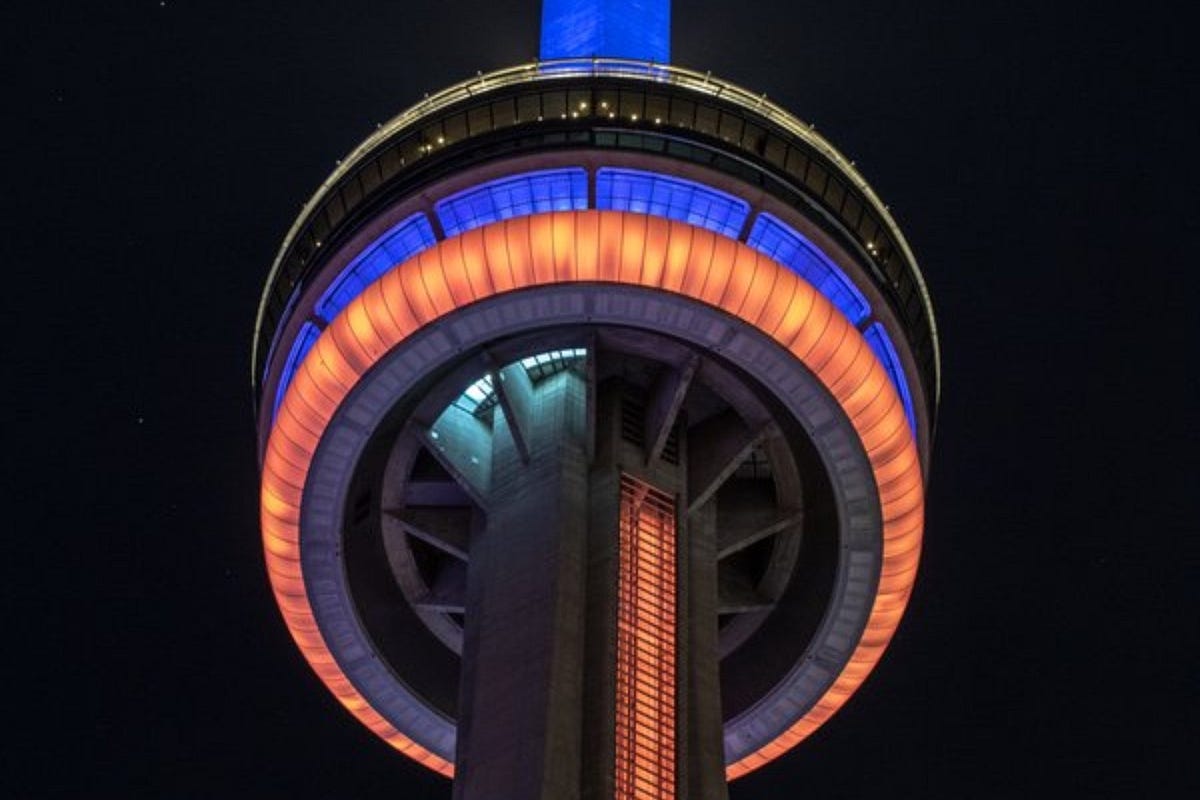 Elbows Down? The CN Tower, the Oilers, and the Fragility of Canadian ...