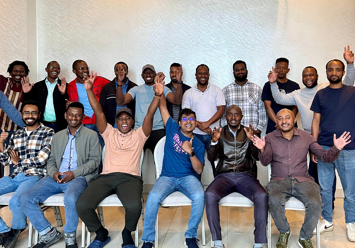 Bridging Code and Culture:. My Journey Through the OpenMRS… | by Jayasanka Weerasinghe | Medium