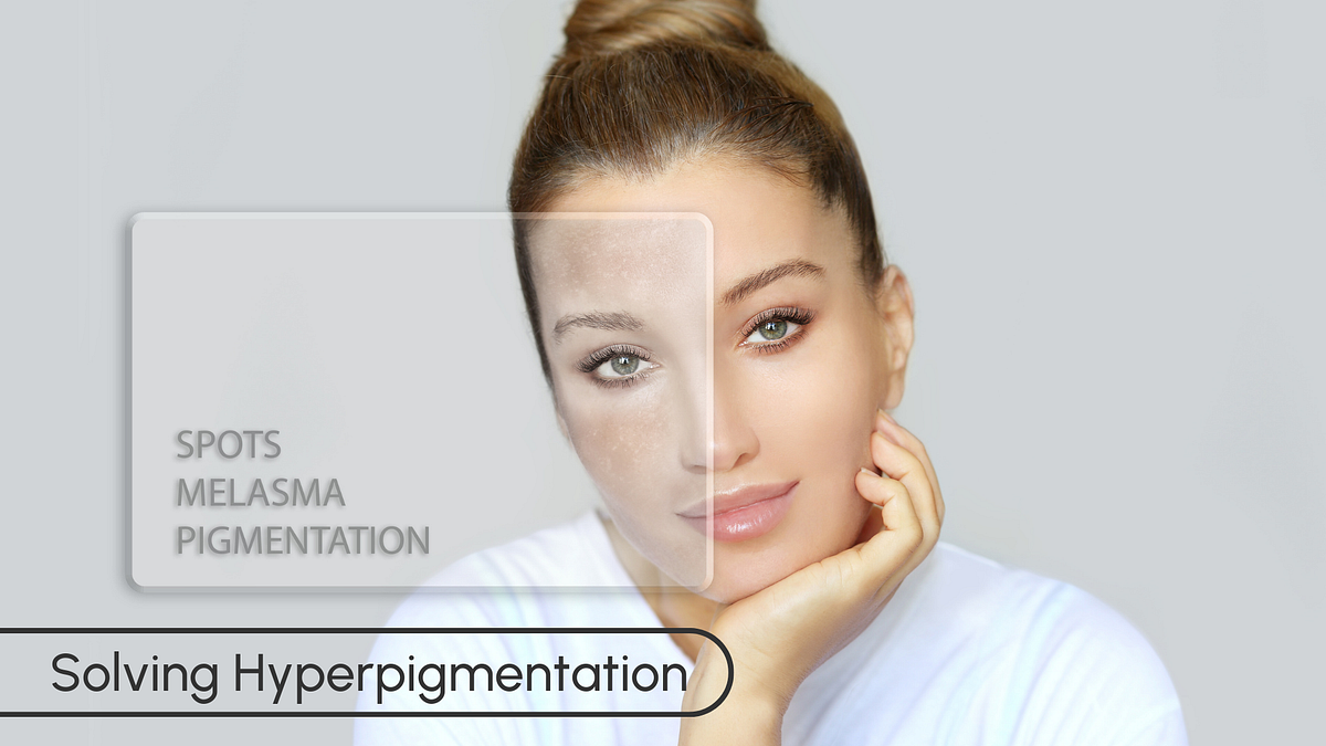 The Spectrum of Hyperpigmentation: Unveiling Proteomic Secrets and Mas ...