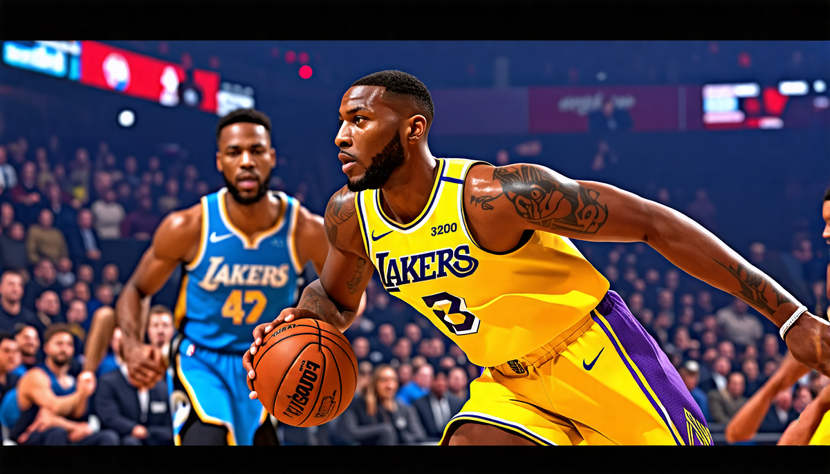 NBA 2024–25 Season Tip-Off: Anticipation, Key Matchups, and Player ...