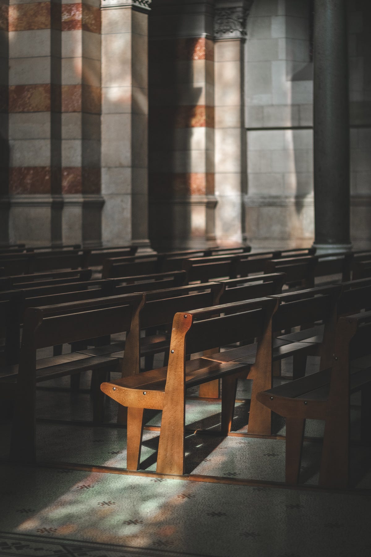 The Priest and his first female altar server-The Devil’s Dance | by ...