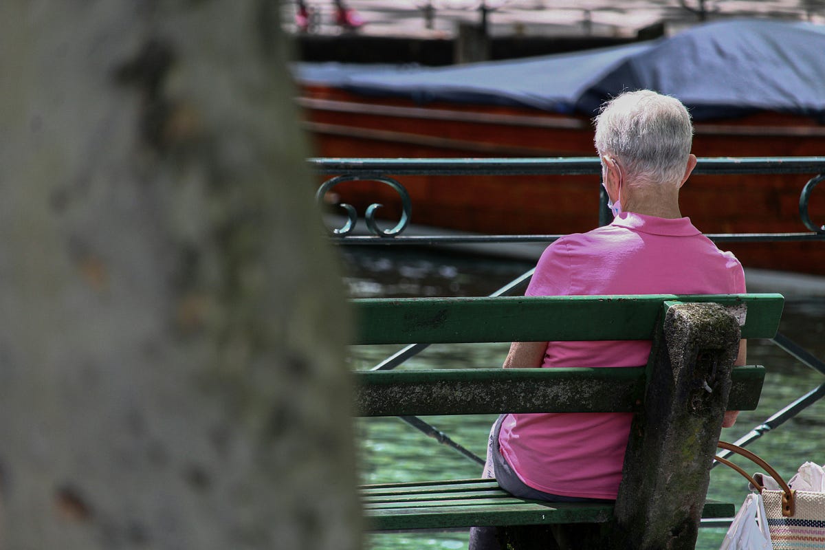 How modern life creates lonely and disconnected people. | by Ada James ...