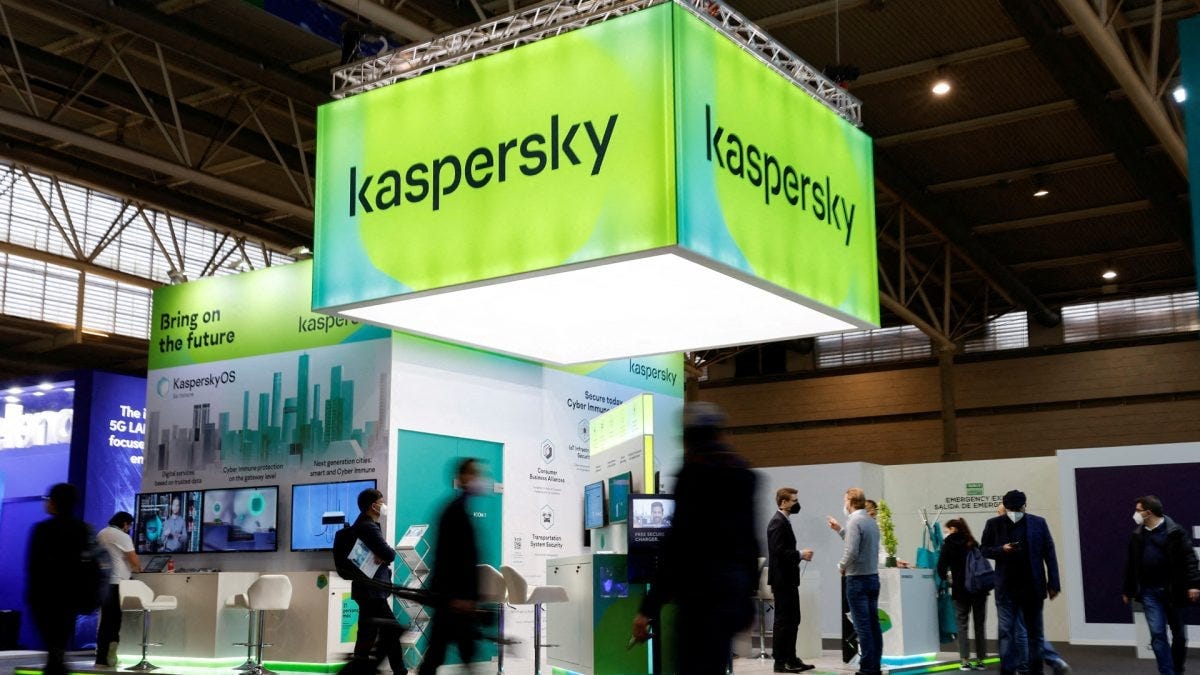 Russian Cybersecurity Firm Kaspersky Shuts Down US Operations Following ...