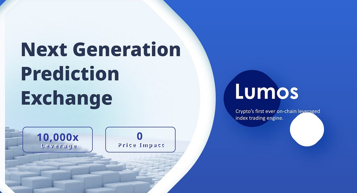 Lumos-Next generation exchange | by Lumos_Finance | Medium